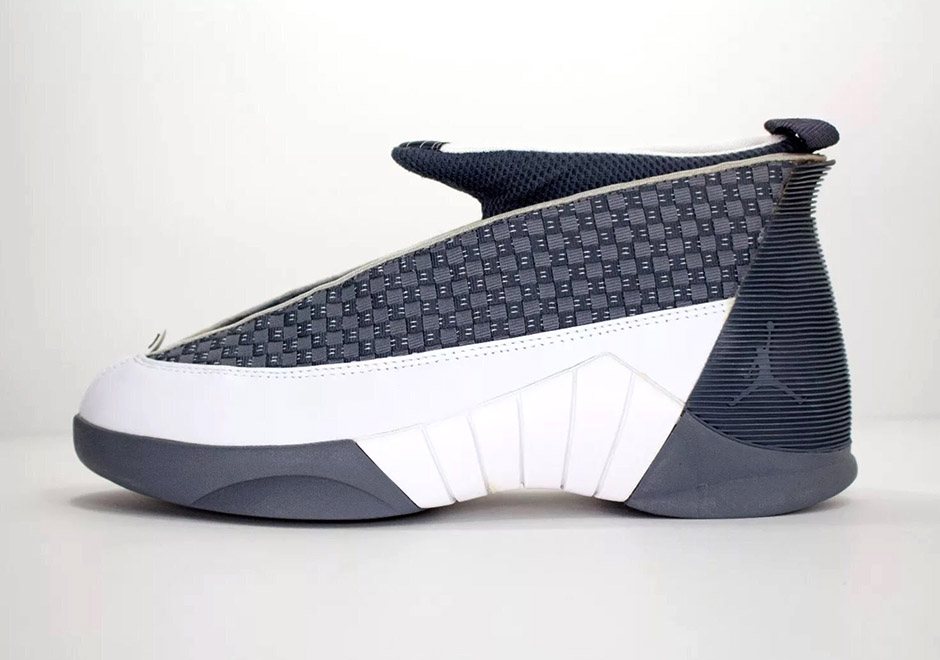Jordan 15 - Complete Guide And History | SneakerNews.com