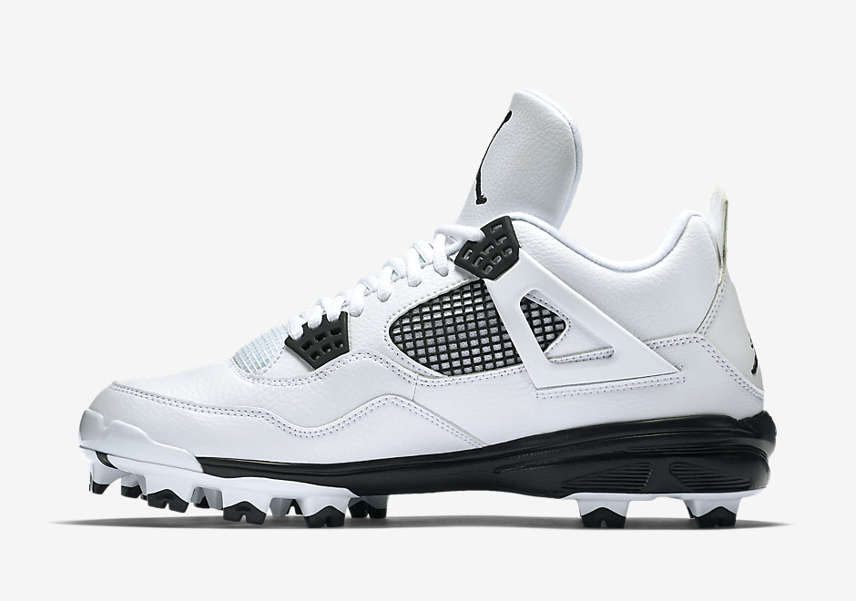 Jordan 4 Baseball Cleats | SneakerNews.com