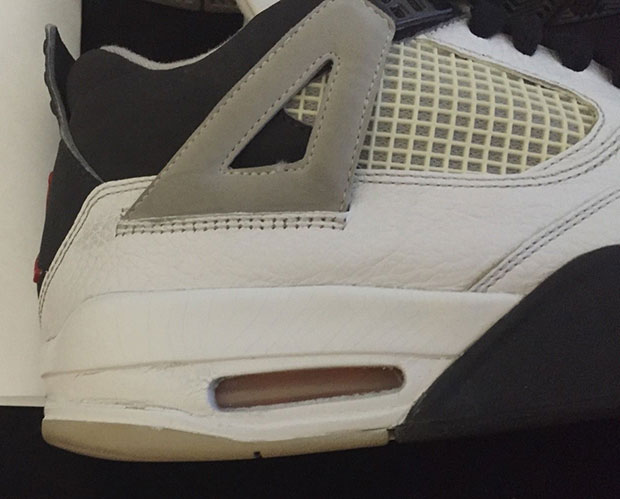 What's So Special About These Unreleased Air Jordan 4 Samples From 2006 ...