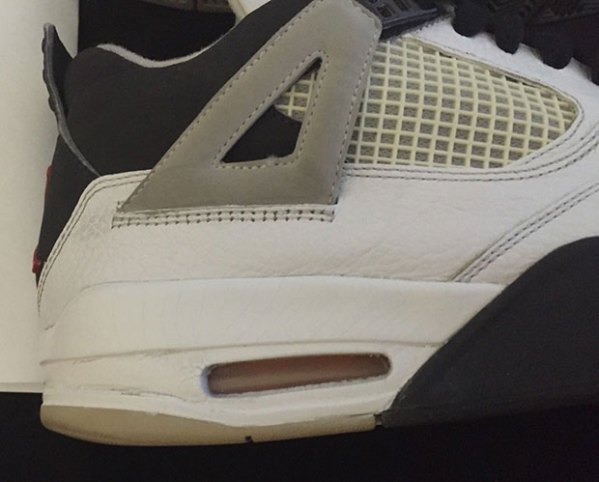 What's So Special About These Unreleased Air Jordan 4 Samples From 2006 ...