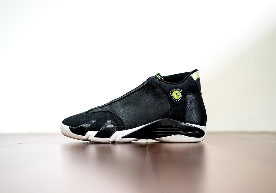 Jordan 14 - Complete Guide And History | SneakerNews.com