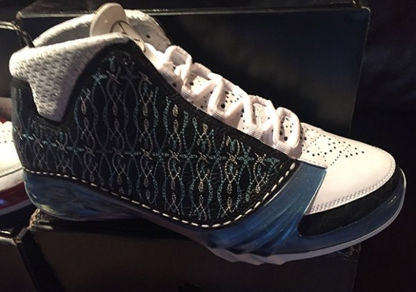 XX3 Jordans - Complete Set | SneakerNews.com