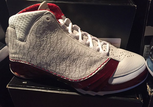 XX3 Jordans - Complete Set | SneakerNews.com