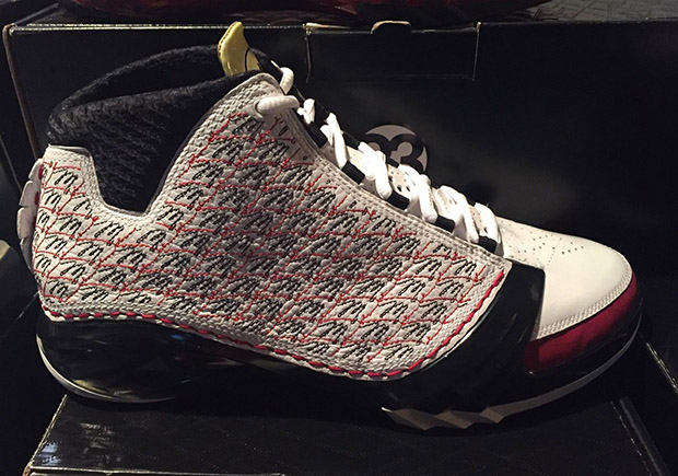 XX3 Jordans - Complete Set | SneakerNews.com