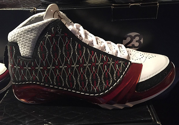 XX3 Jordans - Complete Set | SneakerNews.com