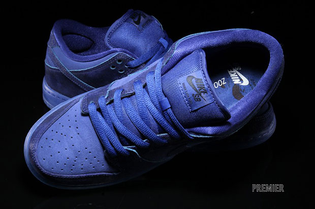 Nike SB Dunk Low Blue Moon | SneakerNews.com