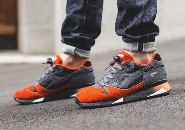 Diadora Rolls Out The V.7000 Premium - SneakerNews.com
