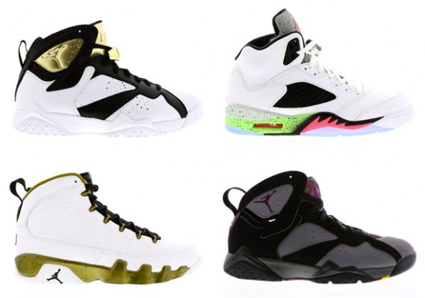 Foot Locker Europe Just Restocked Some Of The Year's Best Jordans ...