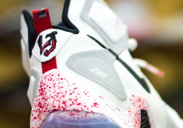 LeBron 13 "Friday The 13th" | SneakerNews.com