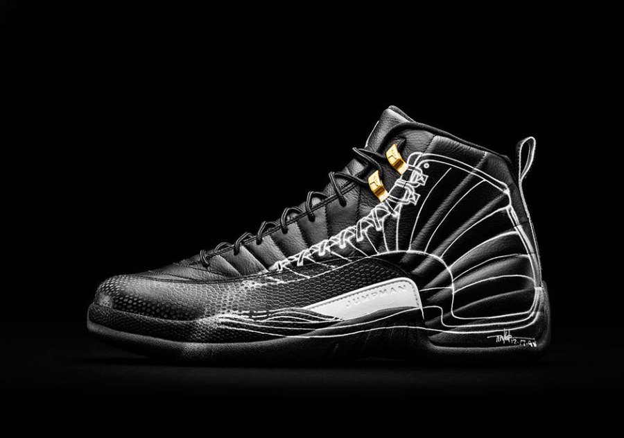 Jordan 12 DB Dozen Auctions | SneakerNews.com