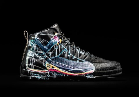 Jordan 12 DB Dozen Auctions | SneakerNews.com