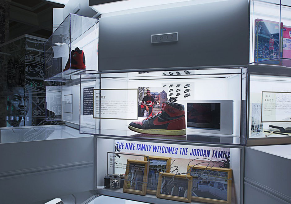 A First Look Inside Jordan Brand's 30th Anniversary Celebration in ...