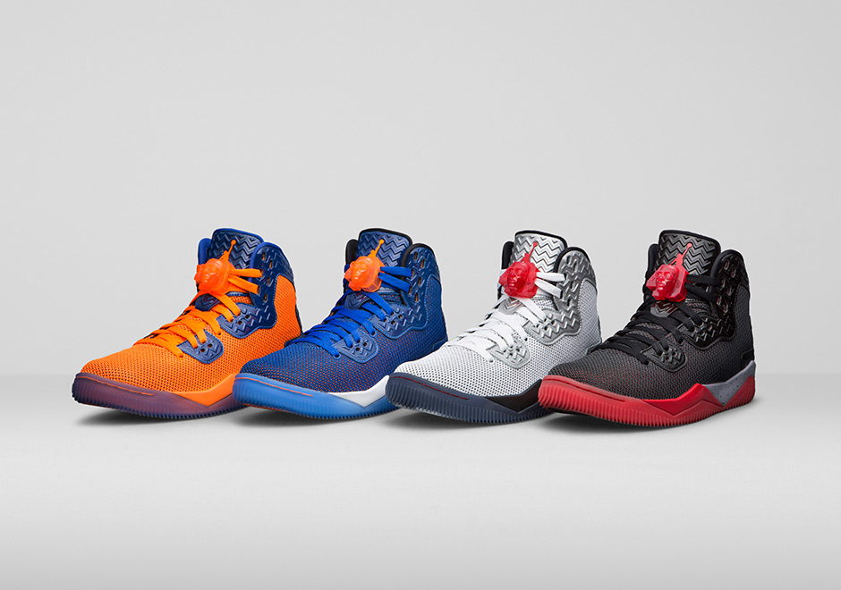Jordan Brand Officially Introduces Spike Lee's New Shoe, The Spike ...