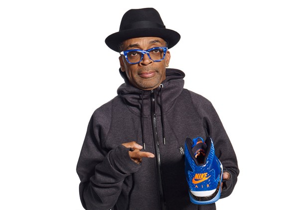 Jordan Brand Officially Introduces Spike Lee's New Shoe, The Spike ...
