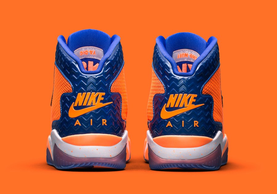 Jordan Brand Officially Introduces Spike Lee's New Shoe, The Spike ...