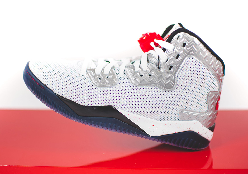 "Nike Air" On Spike Lee's New Jordan Shoe Makes Complete Sense ...