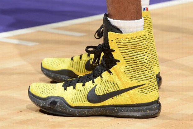 Kobe, KD Back To Their Old Ways In Season Openers - SneakerNews.com