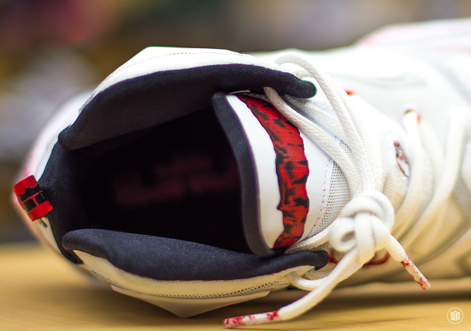 LeBron 13 "Friday The 13th" | SneakerNews.com
