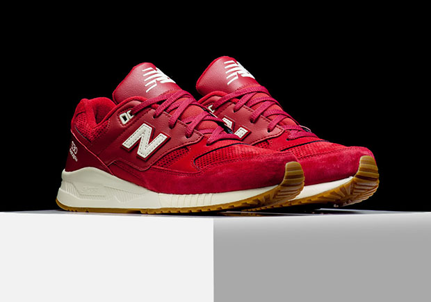 New Balance 530 "Solids" Collection Presents Three Super Clean ...