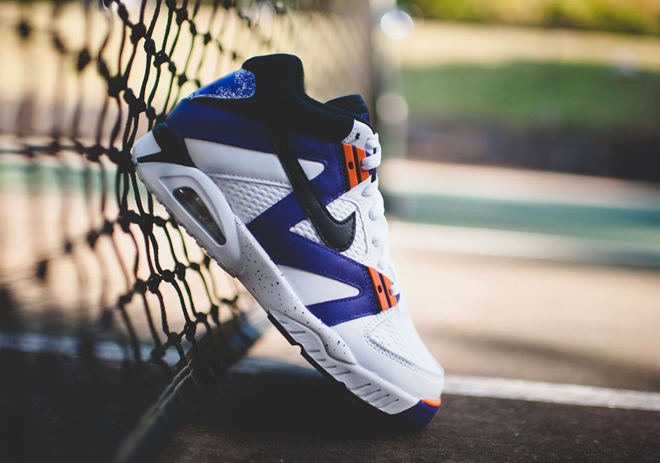 The OG Purple Nike Air Tech Challenge Is Arriving at Retailers ...