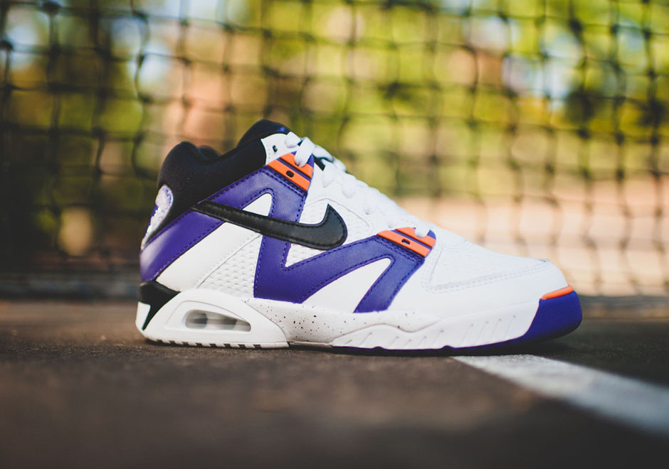 The OG Purple Nike Air Tech Challenge Is Arriving at Retailers ...