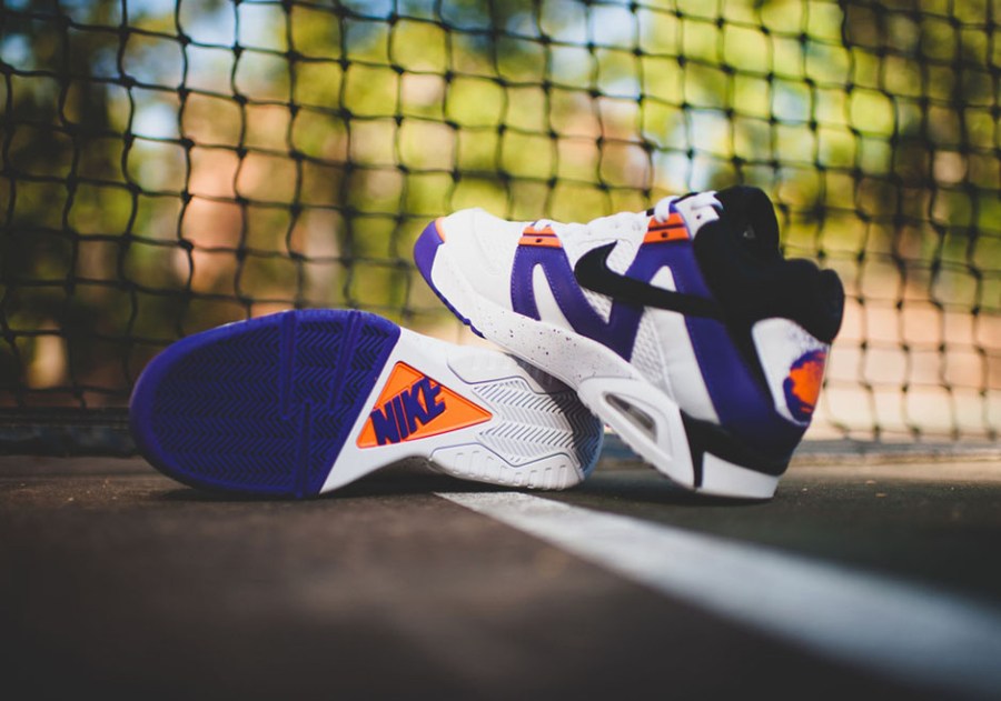 The OG Purple Nike Air Tech Challenge Is Arriving at Retailers ...
