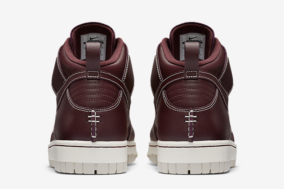 Nike's Latest Dunk Turned Sneakerboot Keeps It Classy For Fall ...