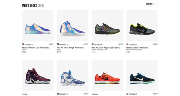 Nike Investor Meeting October 2015 | SneakerNews.com