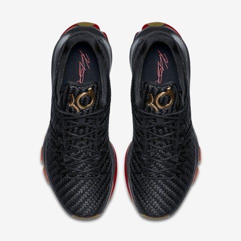 The Nike KD 8 Gets a Premium Woven Upper - SneakerNews.com