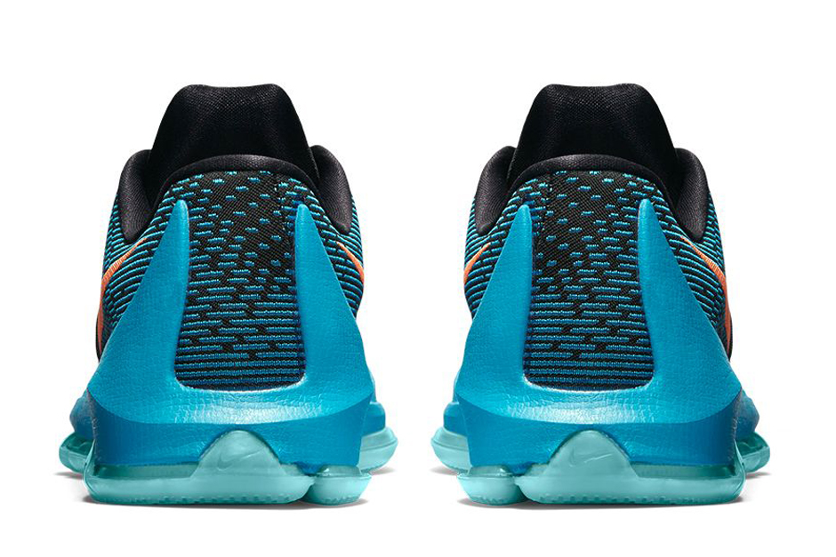 A Nike KD 8 For When Kevin Durant Hits The Road - SneakerNews.com