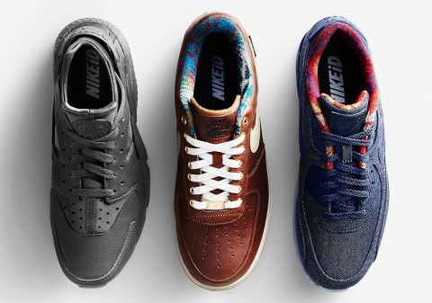 NIKEiD's Latest Collection Will Keep You Warm And Dry During Winter ...