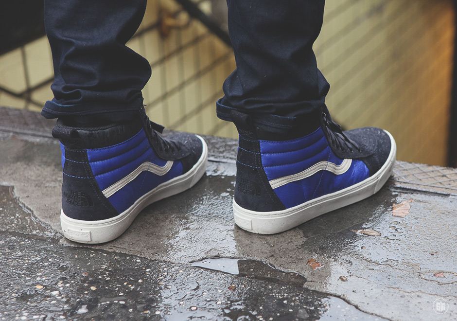 The North Face x Vans Collab Gets You Outfitted For Winter In Style ...