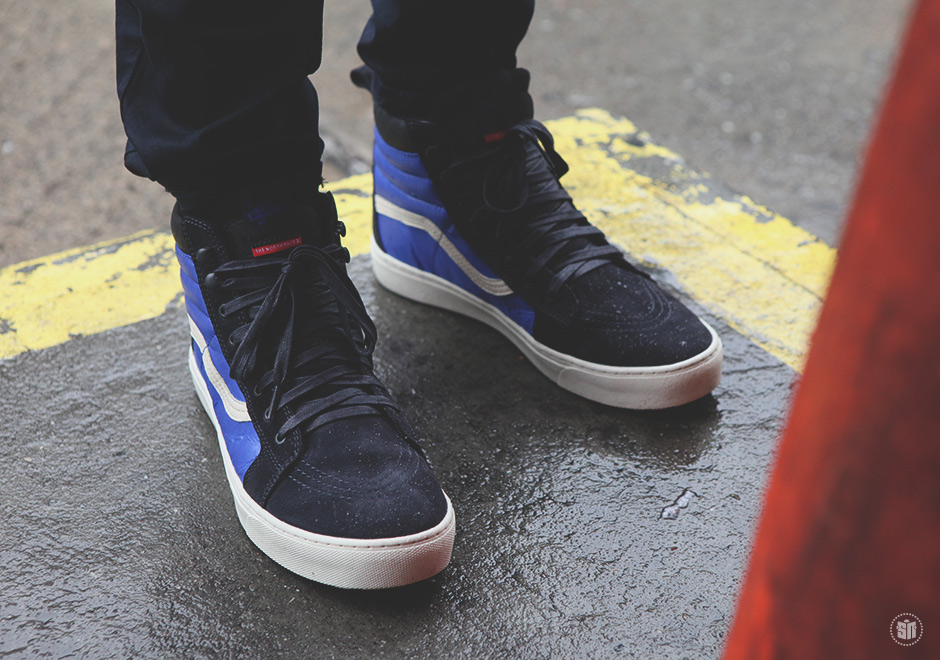 The North Face x Vans Collab Gets You Outfitted For Winter In Style ...