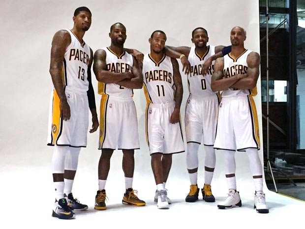 Expect Big Things From Nike Basketball And Paul George - SneakerNews.com