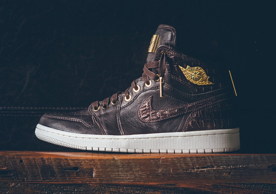 Is This The Last Of The Air Jordan 1 "Pinnacle" Series? - SneakerNews.com
