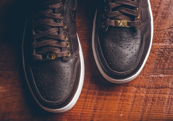 Is This The Last Of The Air Jordan 1 "Pinnacle" Series? - SneakerNews.com