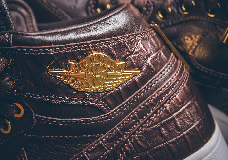 Is This The Last Of The Air Jordan 1 "Pinnacle" Series? - SneakerNews.com