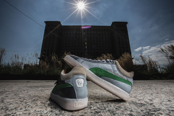 Burn Rubber Pays Homage to Detroit's Renaissance With Puma Collab ...