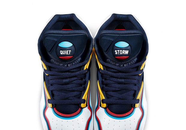 Another Collaborative Effort Lands on One of Reebok's Premier ...