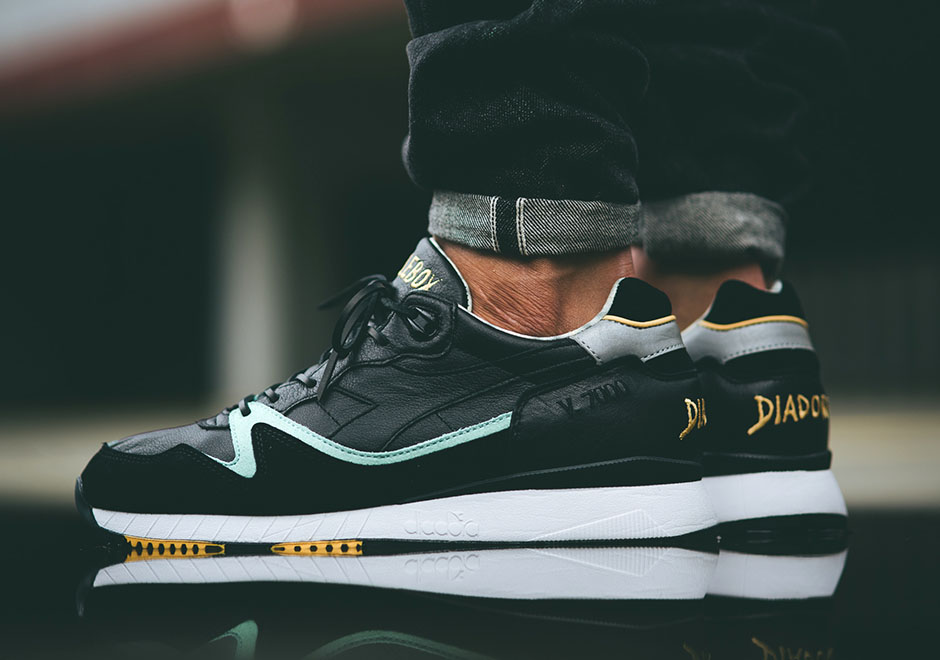The Solebox x Diadora V7000 Is One of the Brand's Best Collabs Yet ...