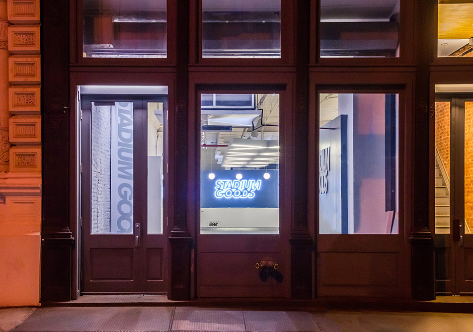 Stadium Goods Introduces The Future Of Sneaker Consignment ...