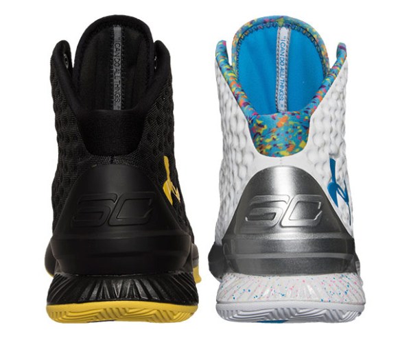 Curry One Champ Pack Release Info | SneakerNews.com