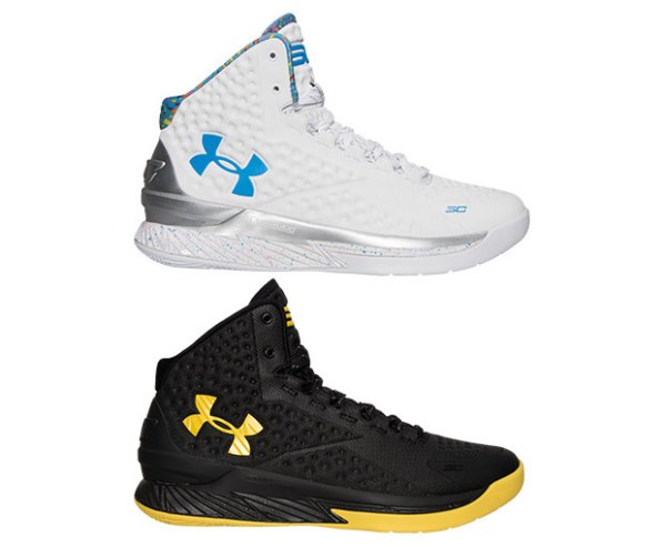 Curry One Champ Pack Release Info | SneakerNews.com