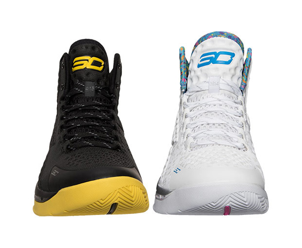 Curry One Champ Pack Release Info | SneakerNews.com