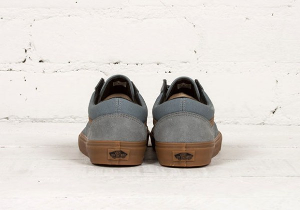 Gum Soles Have Never Looked Better on the Vans Old Skool - SneakerNews.com
