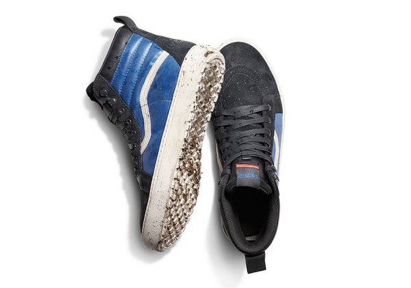 The North Face x Vans Collab Gets You Outfitted For Winter In Style ...