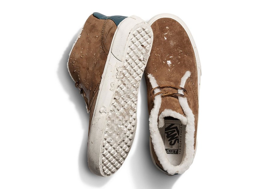 The North Face x Vans Collab Gets You Outfitted For Winter In Style ...