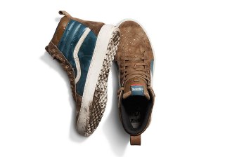 The North Face x Vans Collab Gets You Outfitted For Winter In Style ...