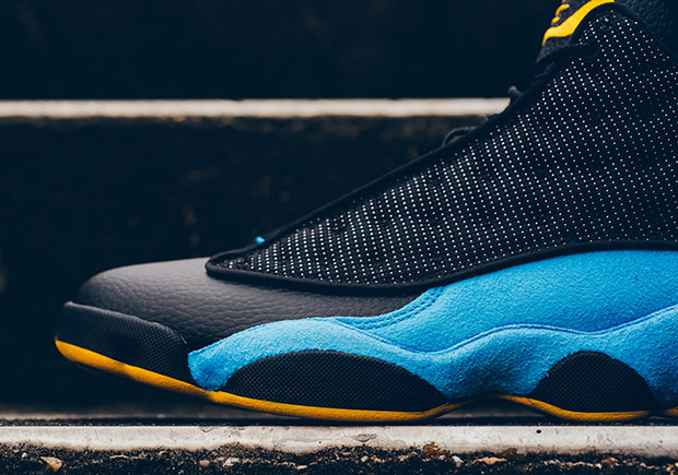 Air Jordan 13 "CP3" Buzzes Into Retailers Tomorrow - SneakerNews.com