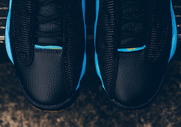Air Jordan 13 "CP3" Buzzes Into Retailers Tomorrow - SneakerNews.com